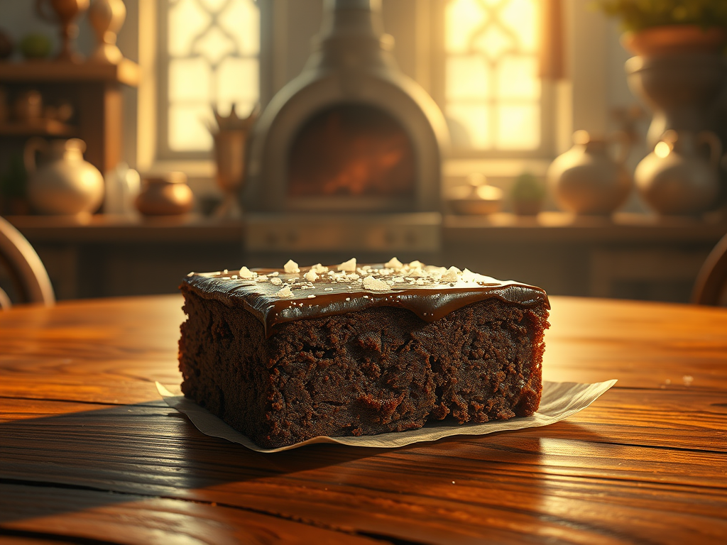 Unlock Speed and Comfort: The Fudgy Cake Brownie – NPC Baked Goods